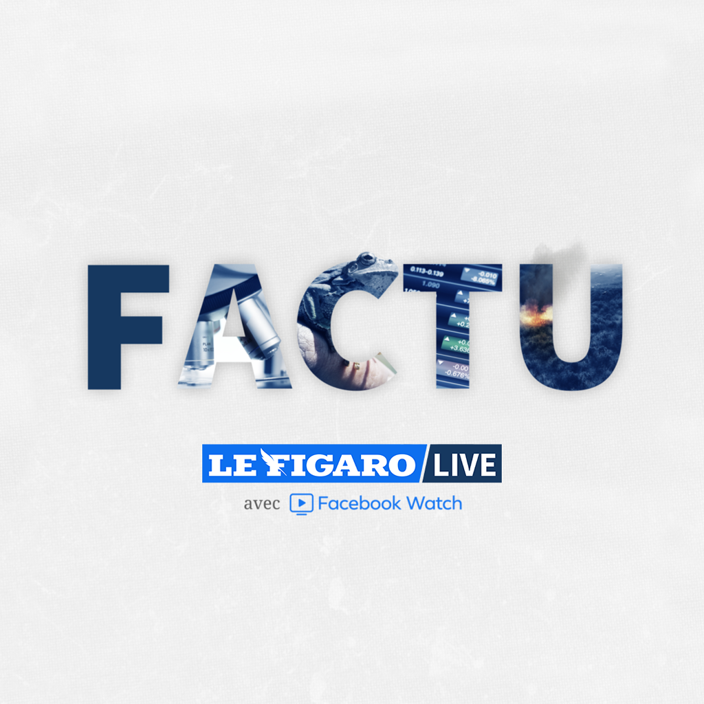 FACTU la série du Figaro sur Facebook Watch • Sylvain Chatelain ...